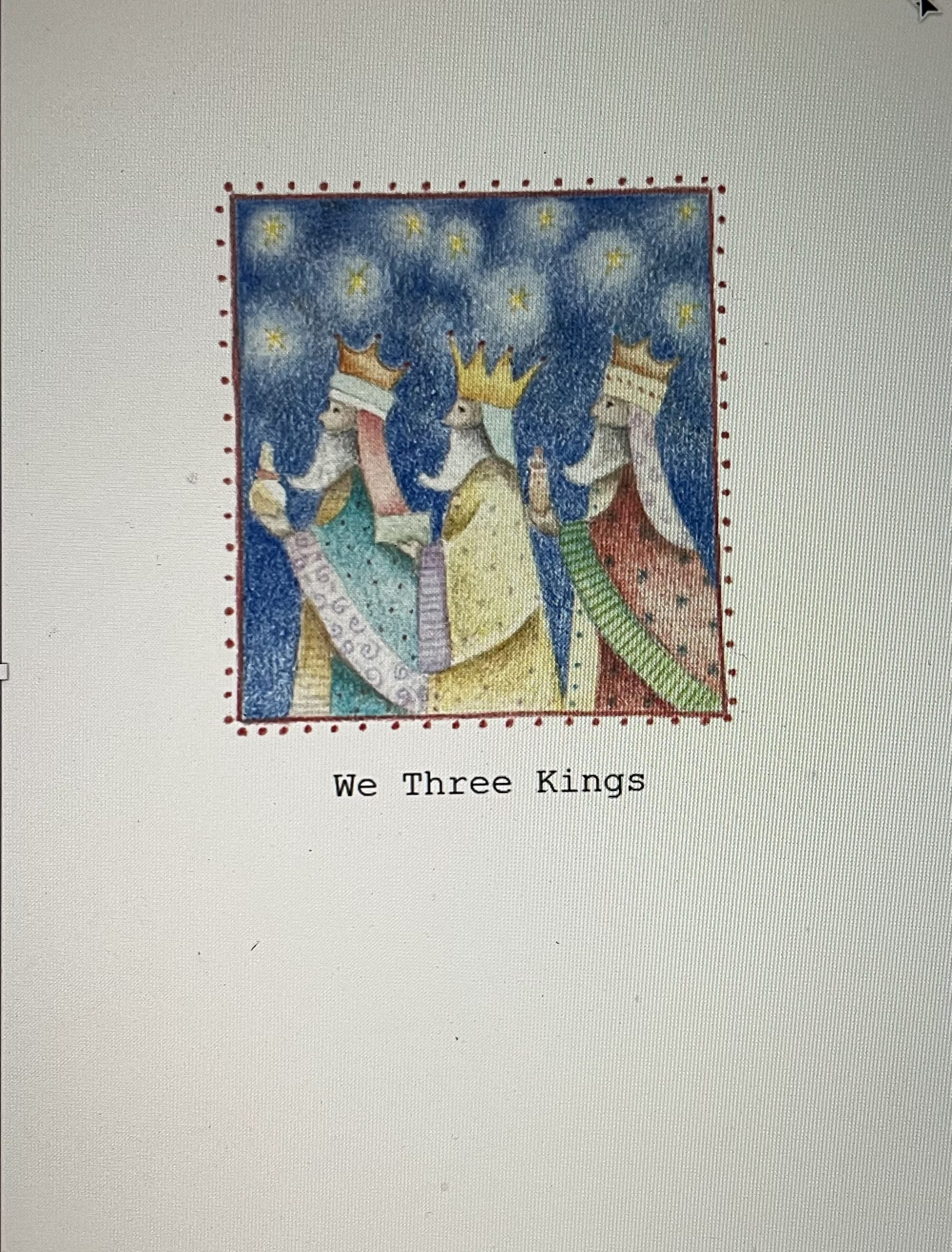 GRCT Christmas Cards now on sale! – The Garden Route Children's Trust